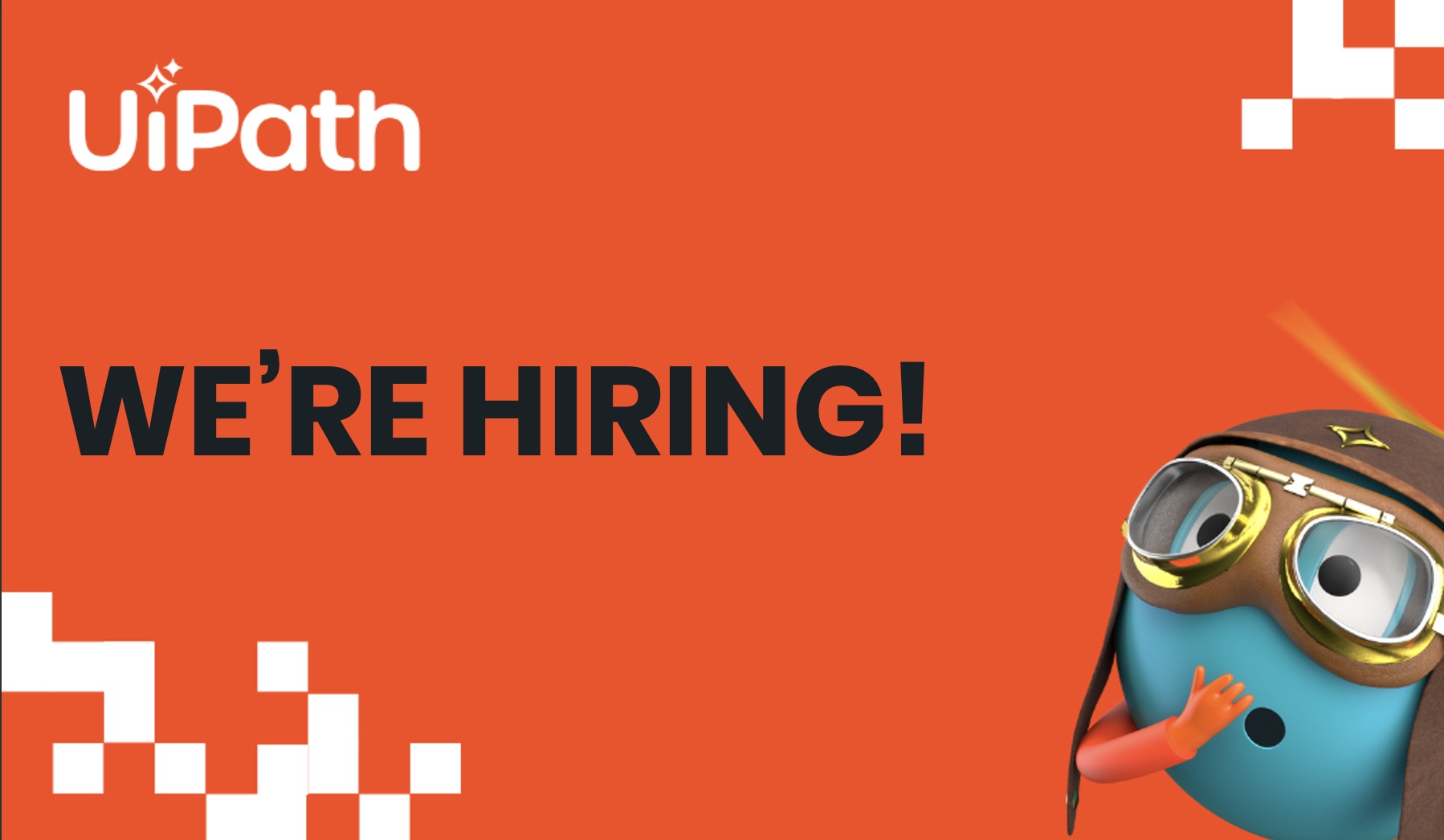 Senior Software Engineer - Backend @ UiPath