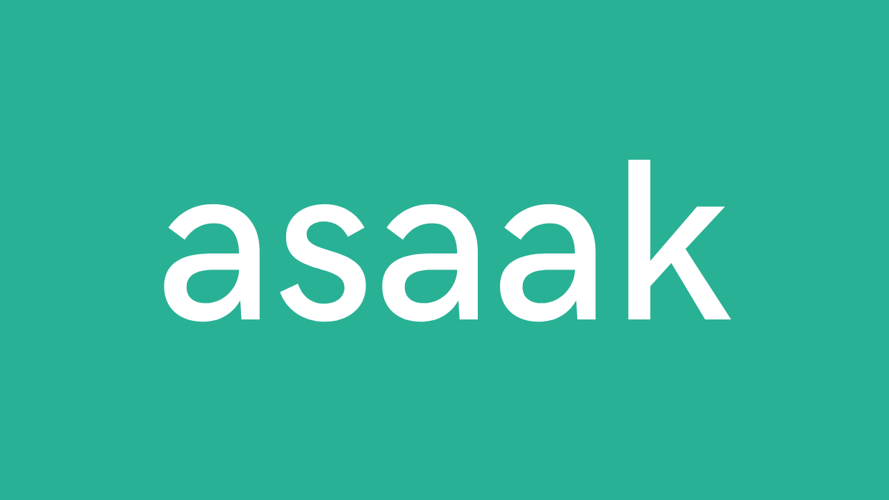 Asaak Jobs