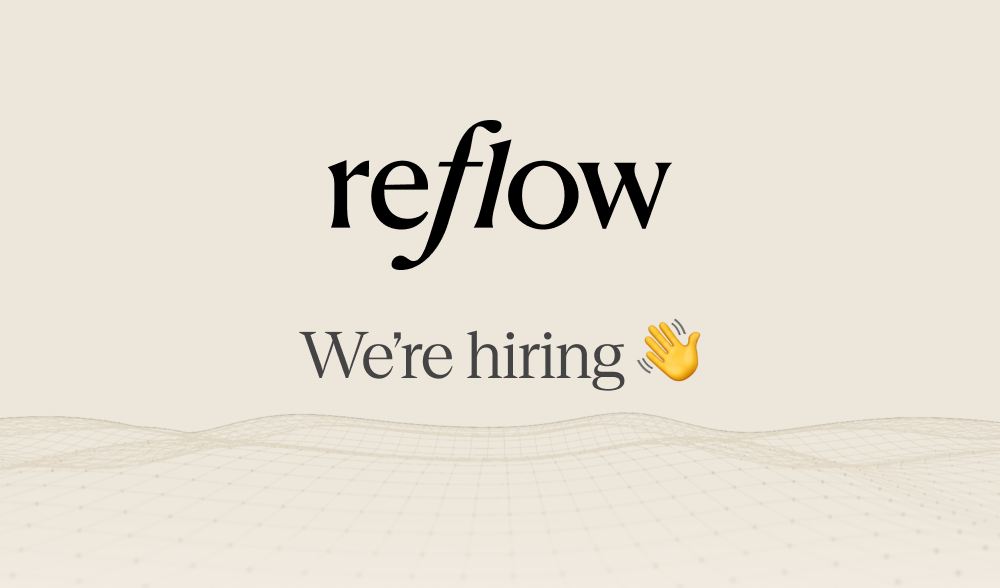 Fractional Finance & Strategy Lead @ Reflow