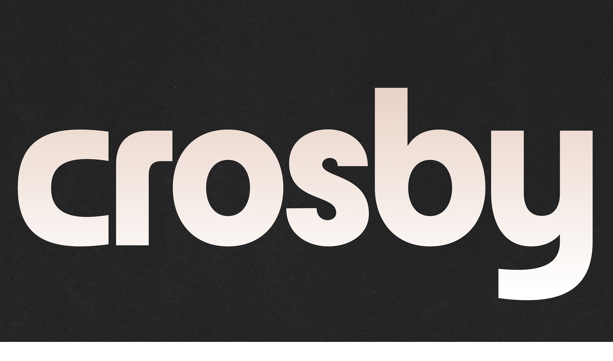 Commercial Counsel @ Crosby