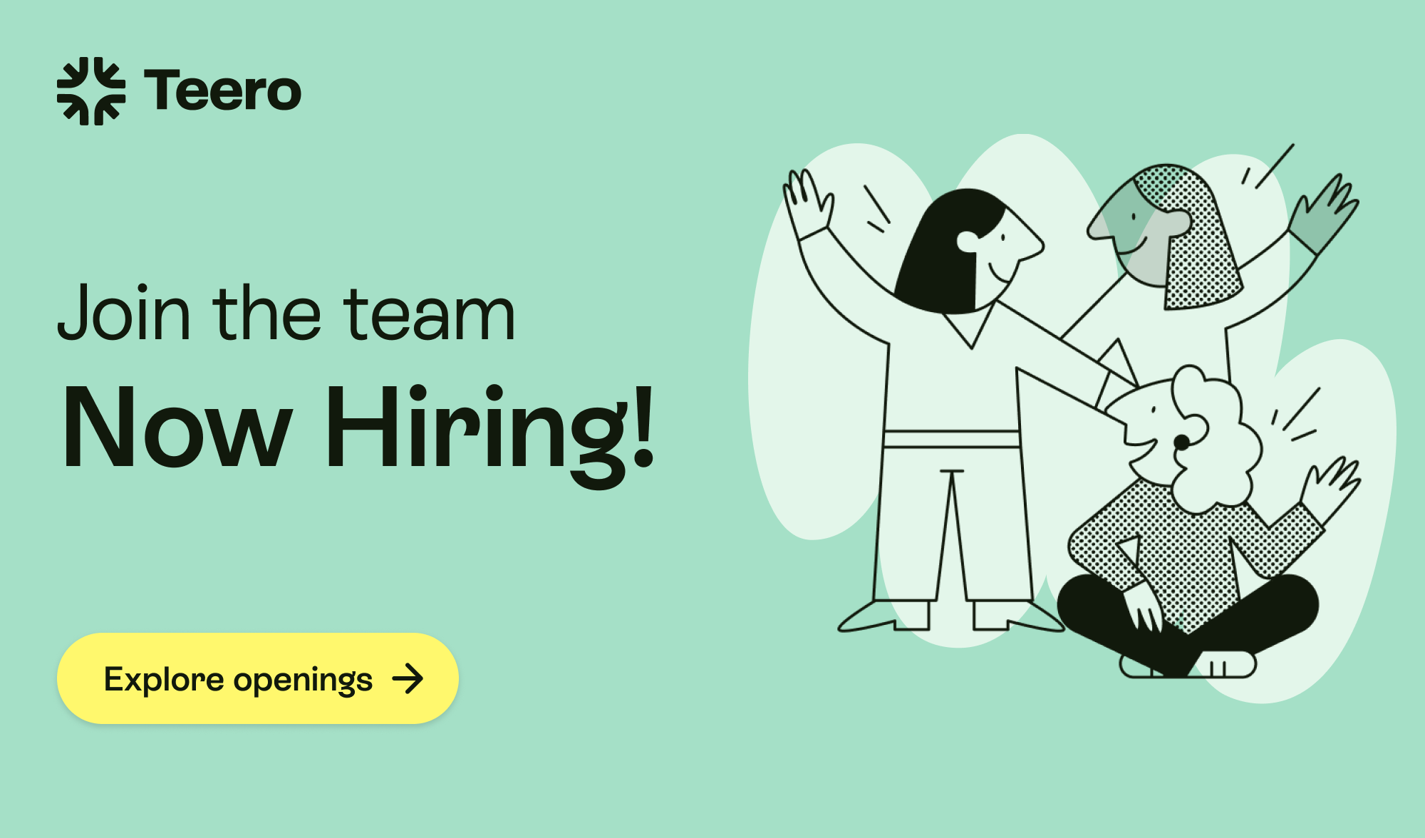 Teero Jobs