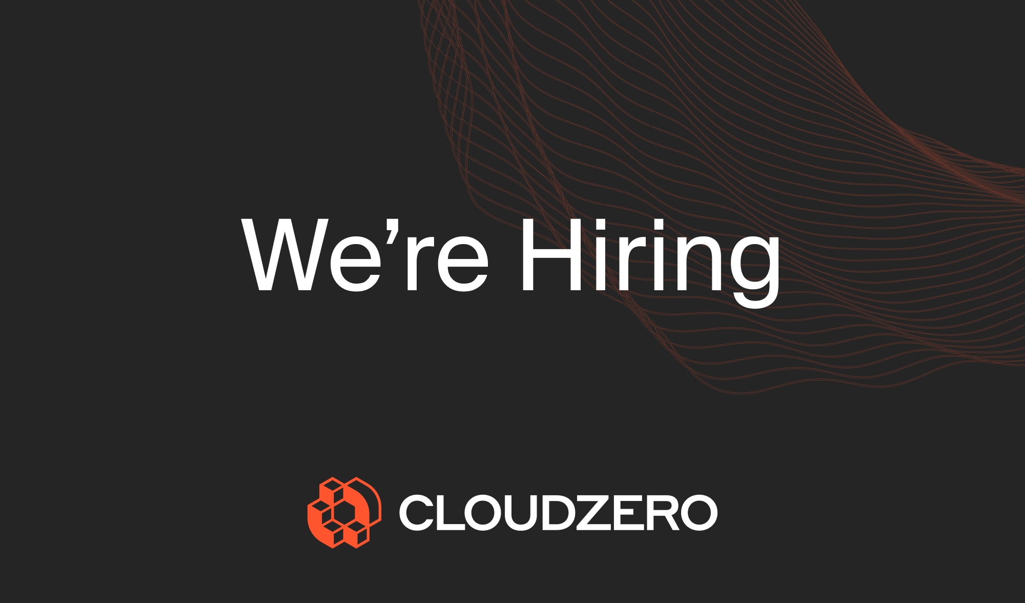 CloudZero Jobs