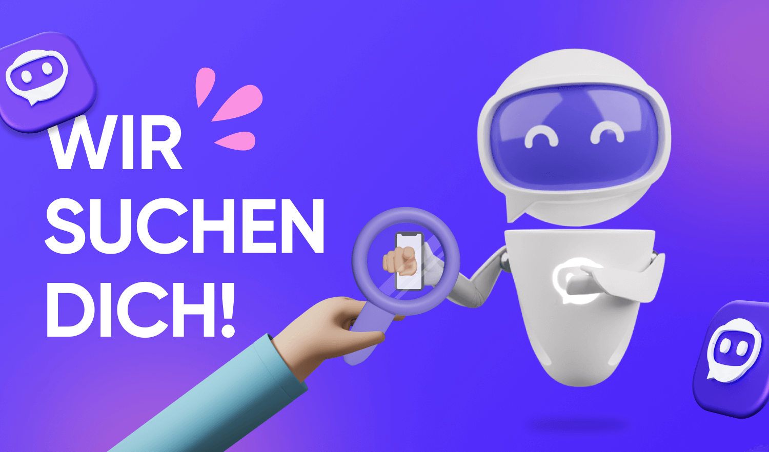 Werkstudent:in Frontend-Entwicklung (w/m/d) – Start-up in Stuttgart ...