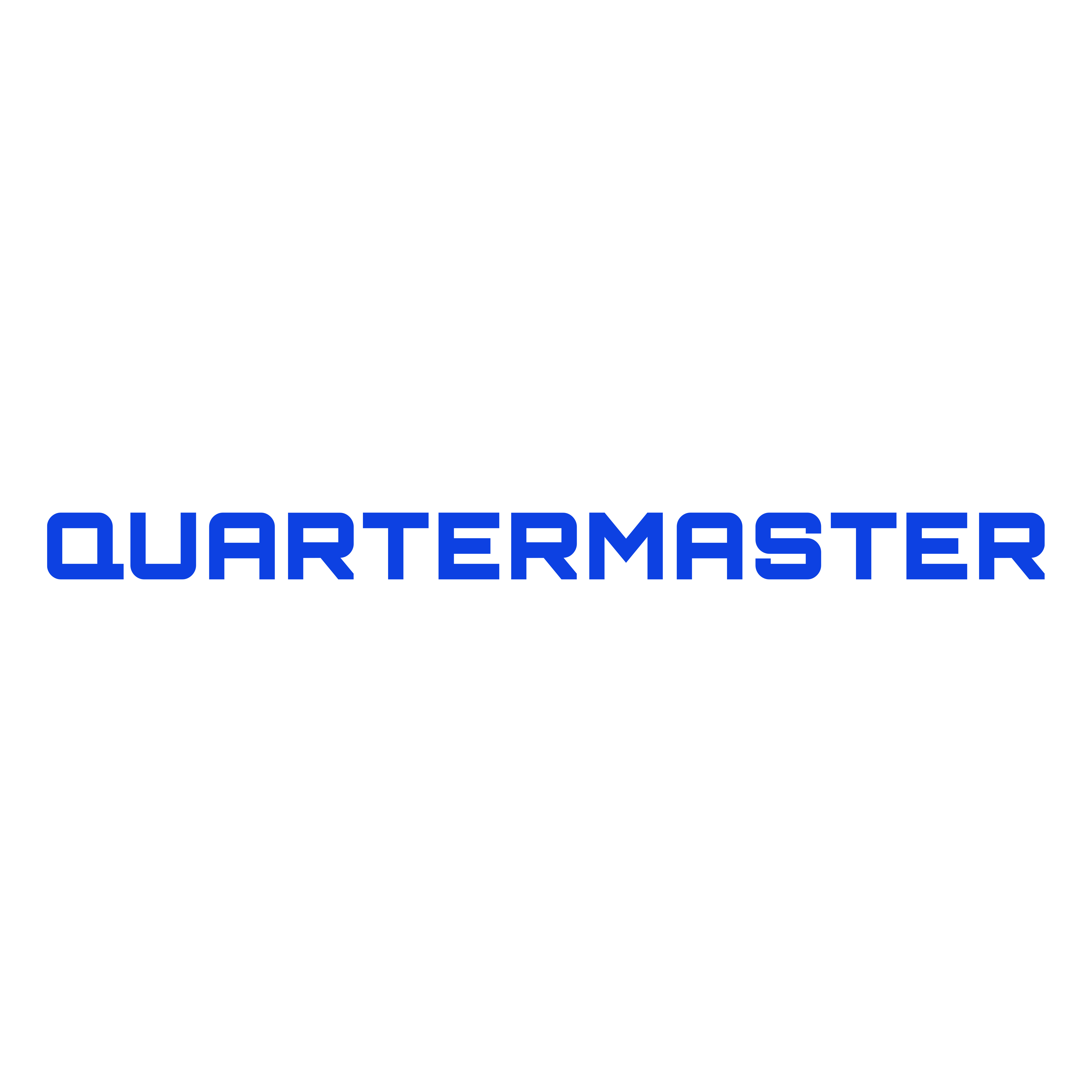 Technical Program Manager @ Quartermaster