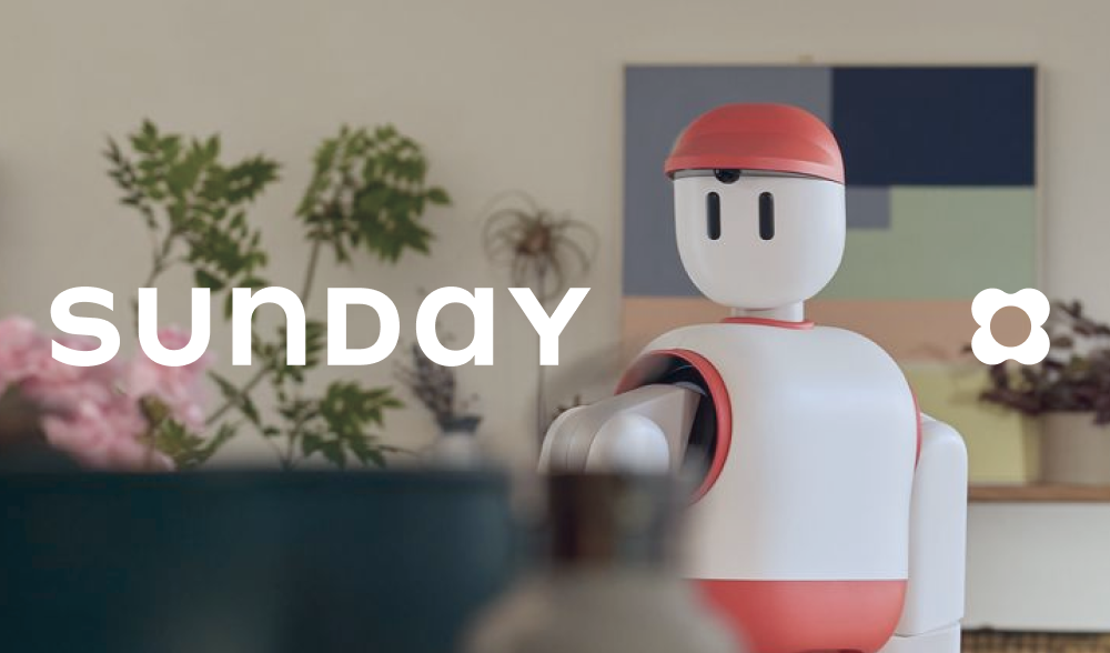 Robotics Controls Engineer @ Sunday