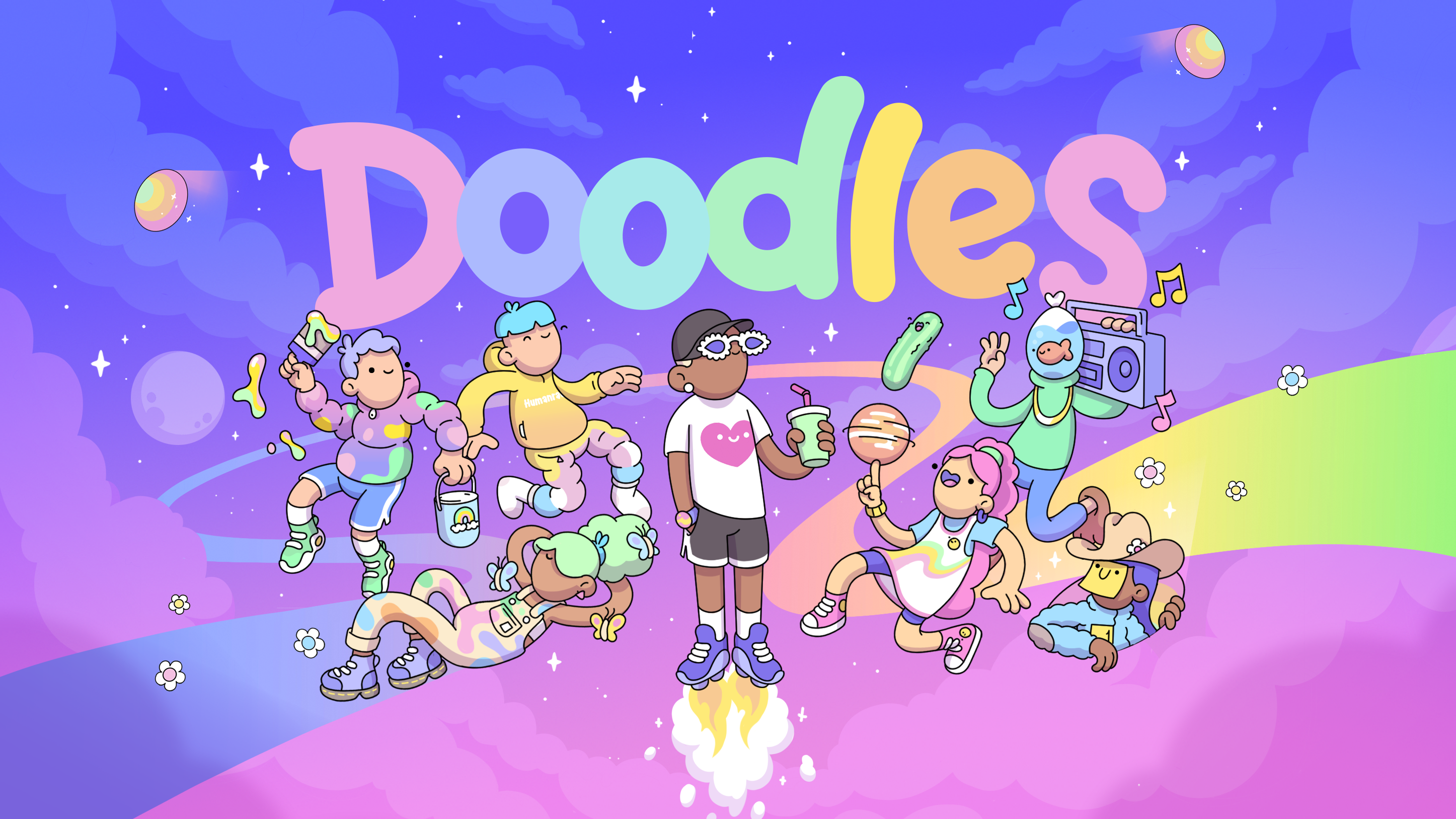 GW- Internship - Creative Technology - LDN @ Doodles
