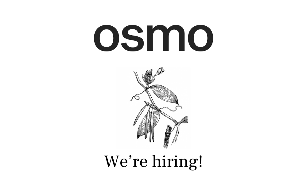 Lab Associate, Technical Evaluation @ Osmo