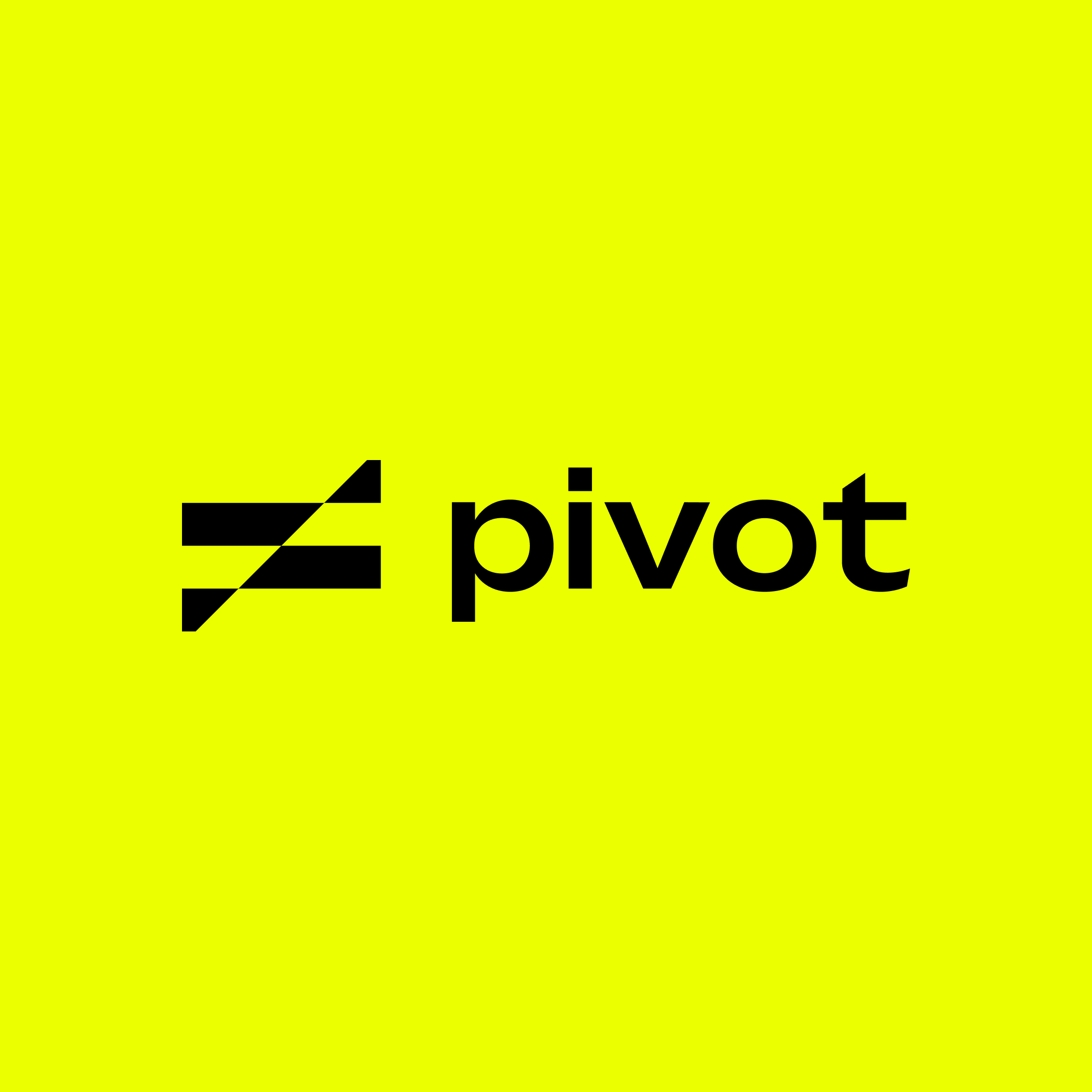 Pivot Jobs