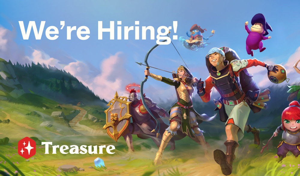 Treasure Jobs