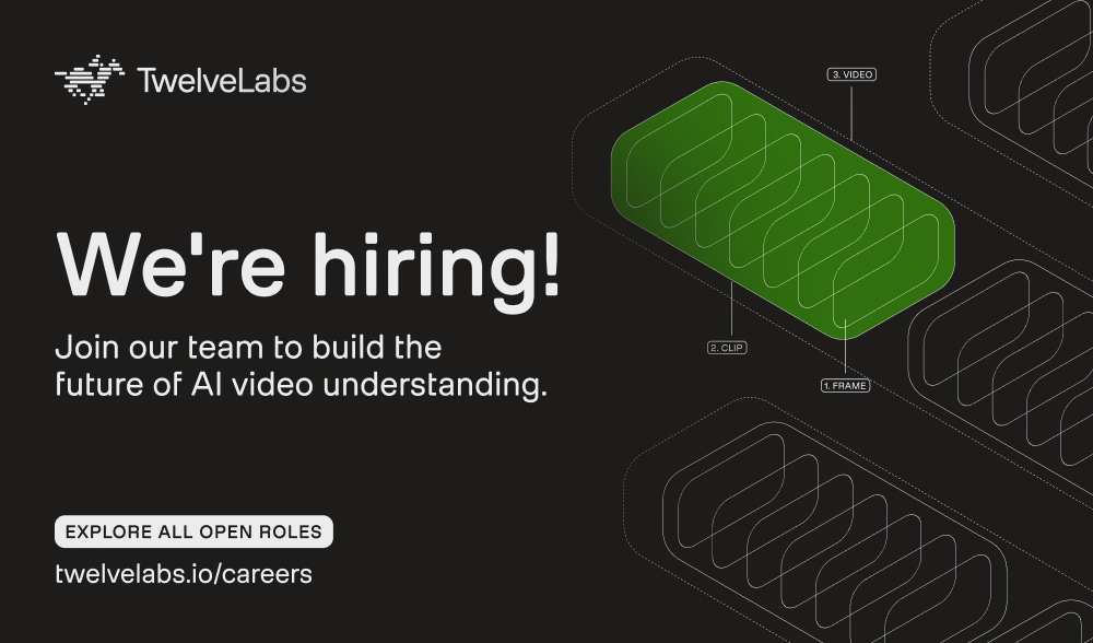 Staff Machine Learning Engineer, Partnerships @ TwelveLabs