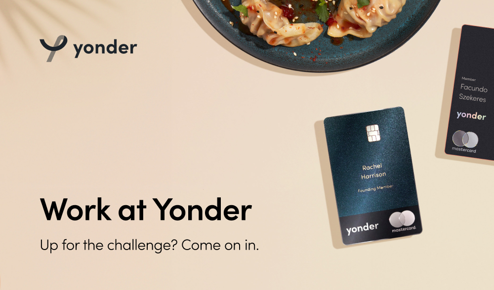 Associate Videographer @ Yonder Credit Card