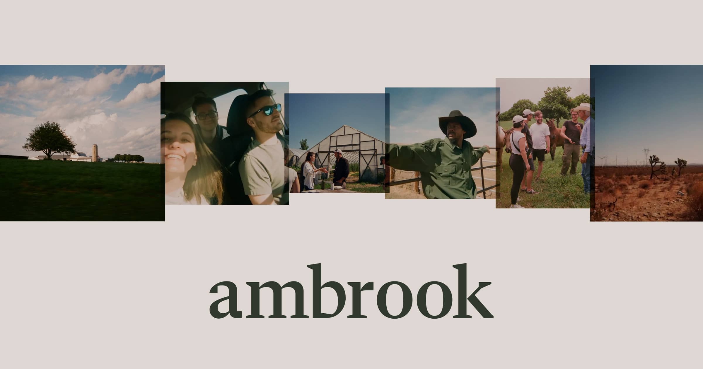 Software Engineer, Mobile @ Ambrook
