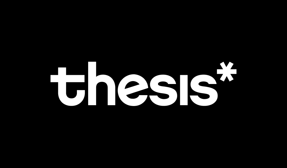 Thesis Inc. Jobs