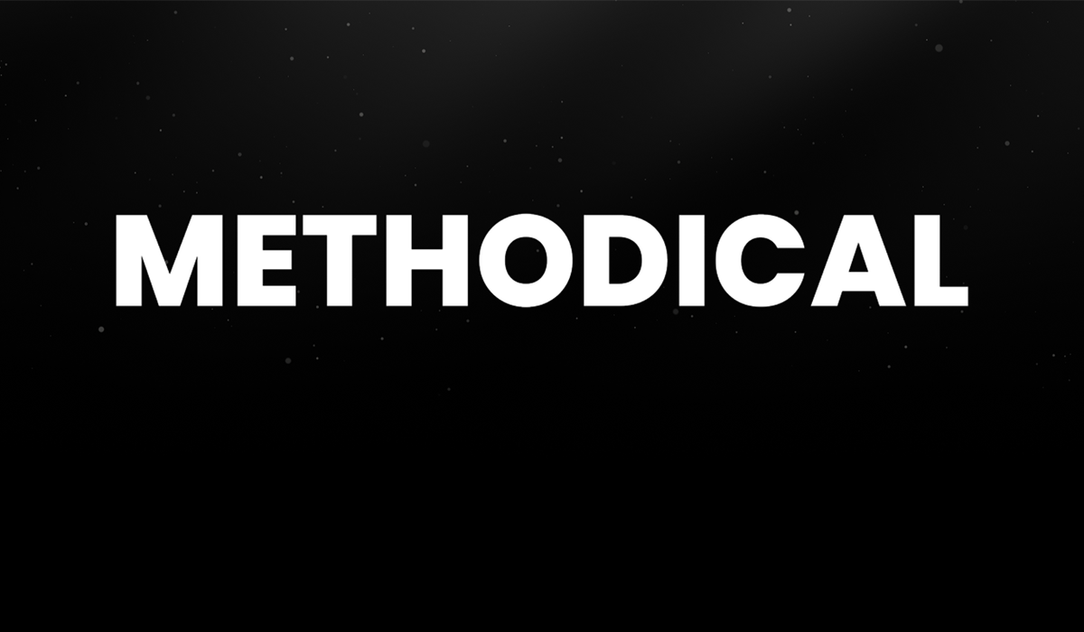 Open Application - Expression of Interest @ Methodical Games