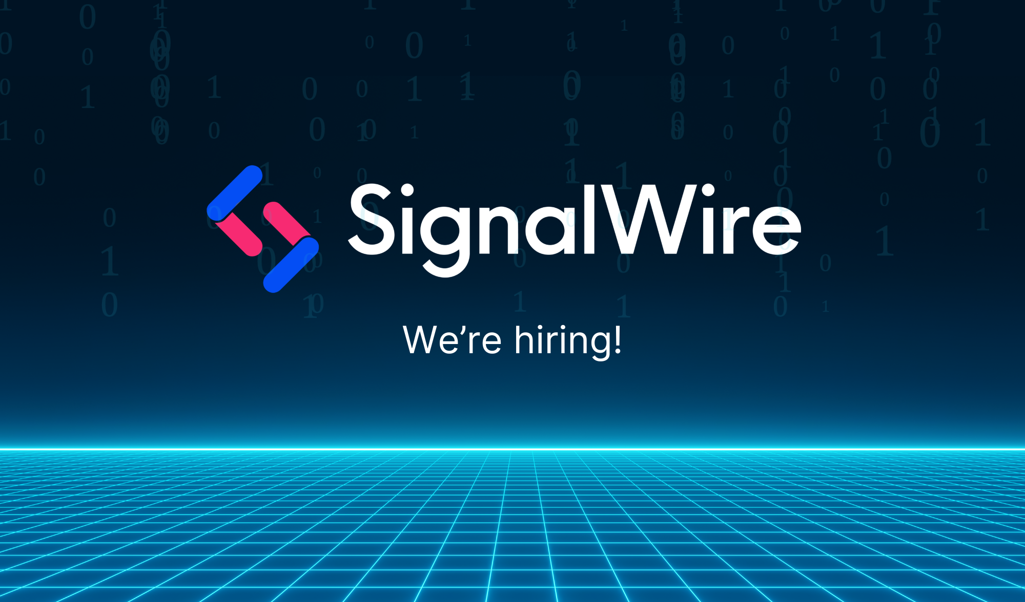 SignalWire, Inc Jobs