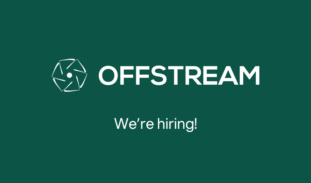 Offstream Jobs